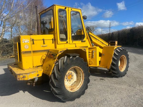 Matbro Tele C Articulated Teleporter for sale in Co. Kildare for €9,000 ...