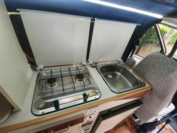 Camper van Transit Restored Vintage TURBO for sale in Dublin for € ...