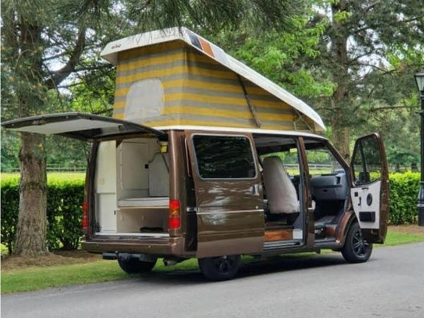 Camper van Transit Restored Vintage TURBO for sale in Dublin for € ...
