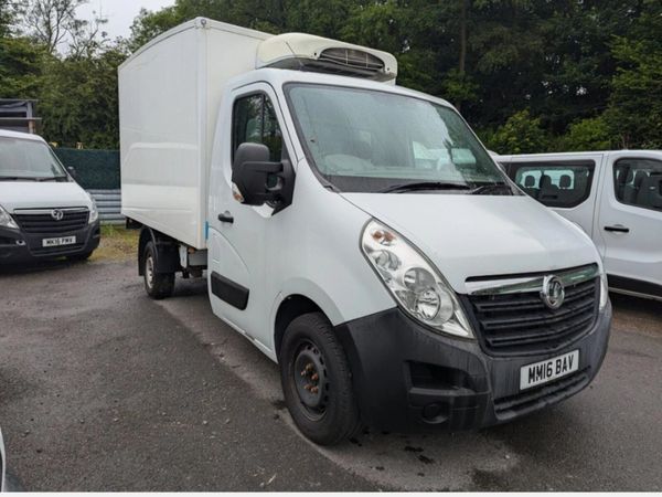 fridge box van for sale in Mayo for €9,700 on DoneDeal