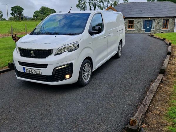 Peugeot Expert Professional for sale in Co. Cork for €16,350 on DoneDeal