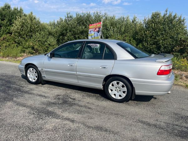 02 Vauxhall Omega 2.2 Auto for sale in Donegal for €2,995 on DoneDeal