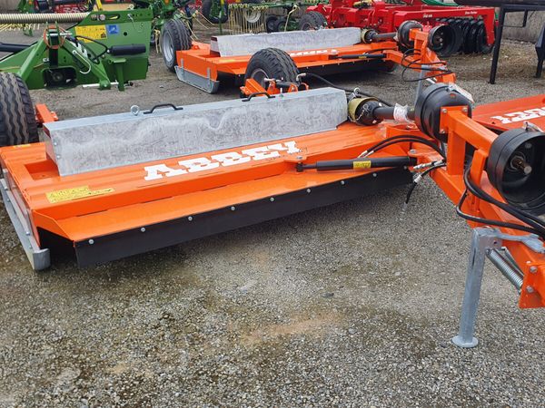 New Abbey Mounted and Trailed Toppers for sale in Carlow for €0 on DoneDeal