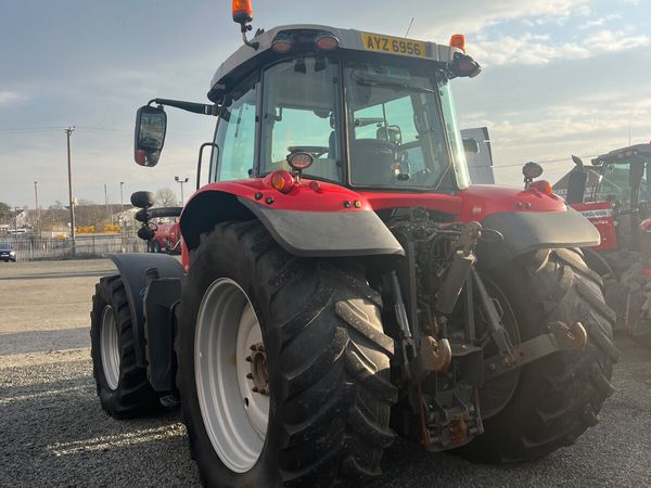 Massey Ferguson 7719S Dyna Vt for sale in Antrim for £70,000 on DoneDeal