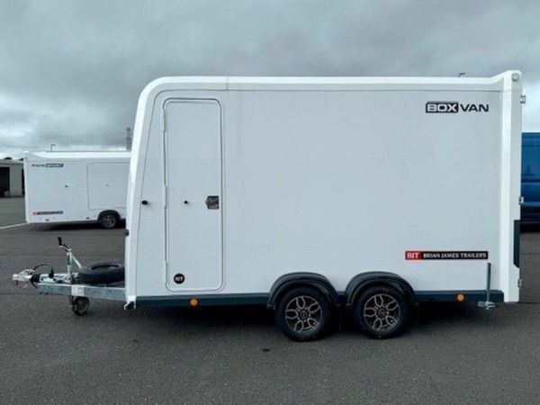 Brian James Box Van Range for sale in Derry for £9,900 on DoneDeal