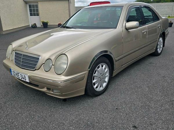 Mercedes e200 for sale in Mayo for €2,000 on DoneDeal