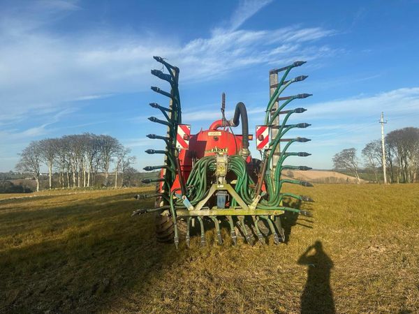 Slurry Tanker for sale in Down for £9,950 on DoneDeal