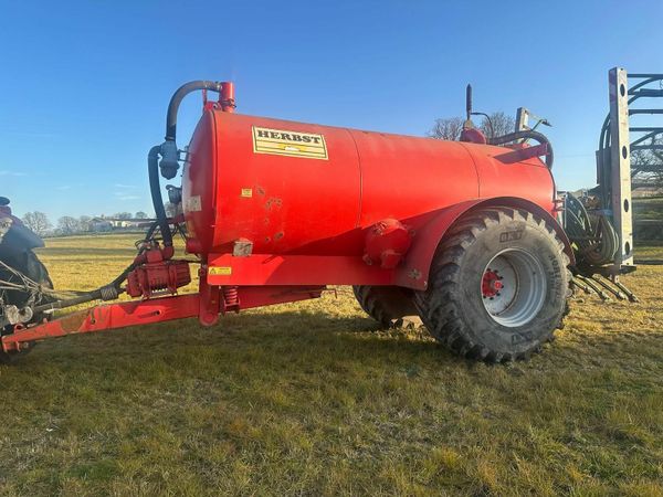 Slurry Tanker for sale in Down for £9,950 on DoneDeal