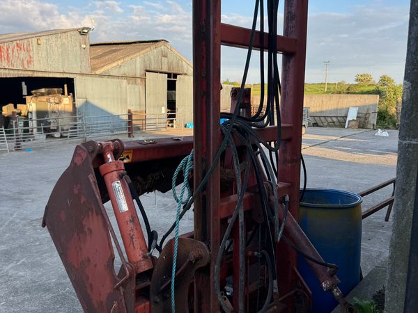 McHale Shear Grab for sale in Mayo for €1,500 on DoneDeal