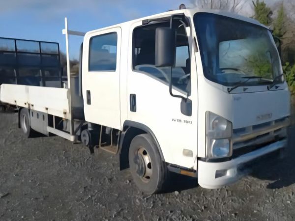 ISUZU NPR BEAVER TAILPLANT RECOVERY TRUCK €4950 for sale in Co ...