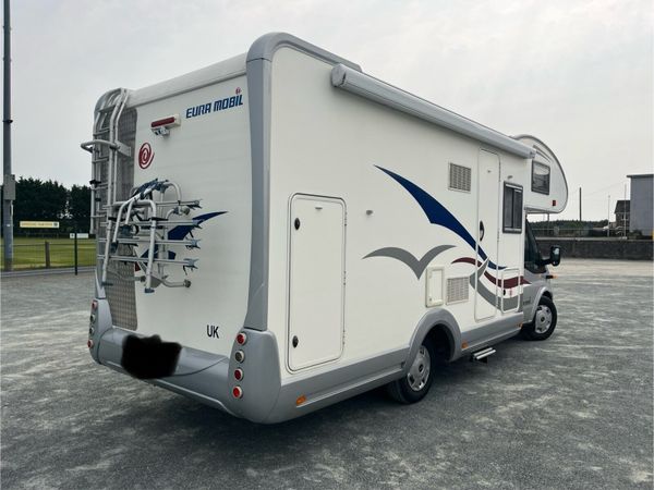 2011 Ford transit motorhome for sale in Wexford for €29,500 on DoneDeal