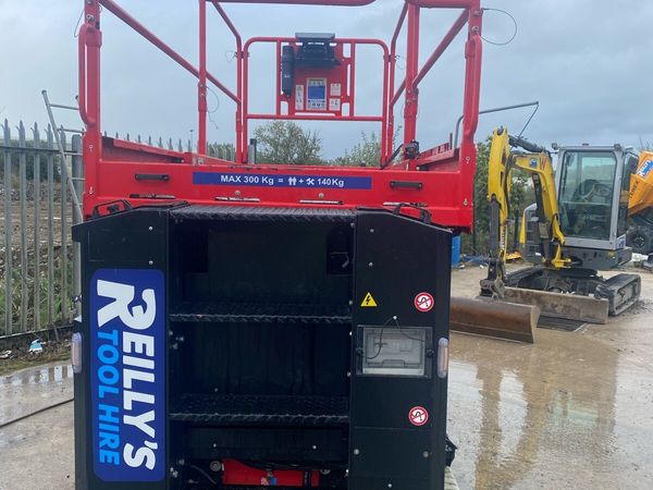 Alma crawler 1090 for sale in Cavan for €31,000 on DoneDeal