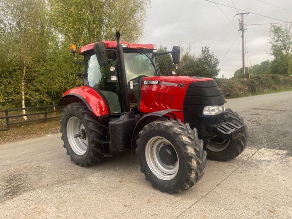 Case Puma 160 for sale in Wexford for €0 on DoneDeal