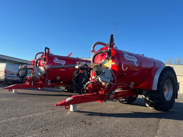 🔴 REDROCK SLURRY TANKS — IRELAND’S TOP CHOICE 🔴 for sale in Cavan for € ...