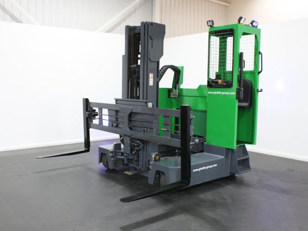 MiMA MQ30 Multi-Directional Side Loader Forklift for sale in Co. Antrim ...