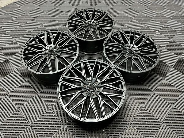 20" Transit Sport Alloys Ford Transit Custom for sale in Co. Tyrone for ...