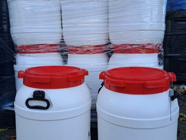 Plastic Buckets, Drums & Barrels for sale in Co. Kilkenny for €0 on ...