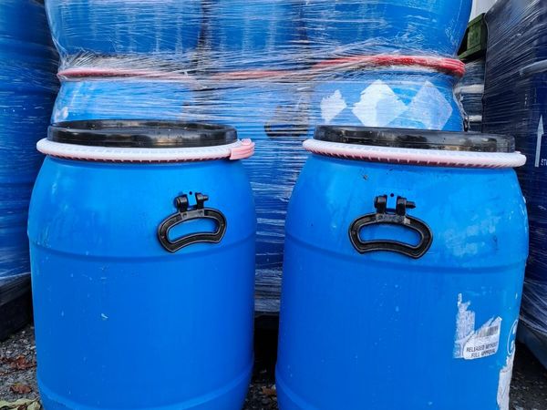 Plastic Buckets, Drums & Barrels for sale in Co. Kilkenny for €0 on ...