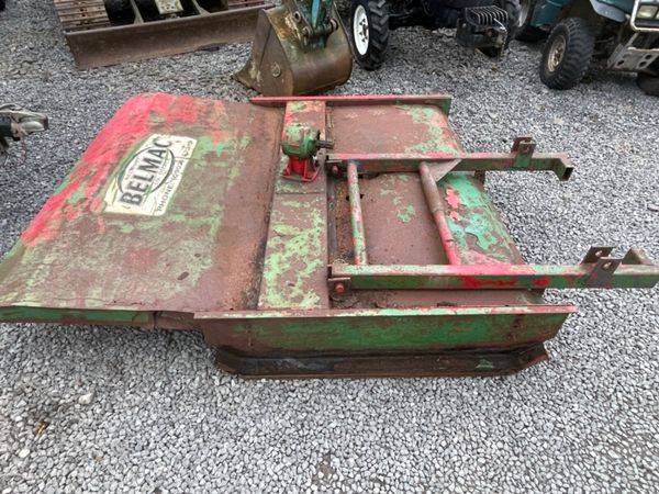 Belmac 5ft 6” topper for sale in Co. Fermanagh for £275 on DoneDeal