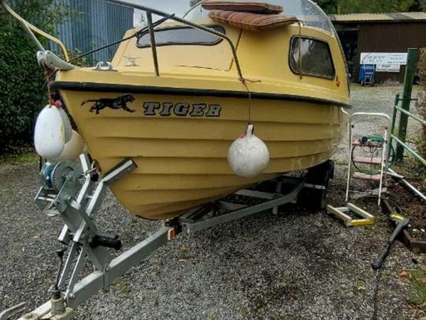 Bonwitco boat for sale in Kildare for €4,000 on DoneDeal