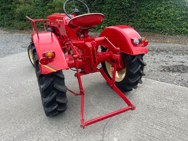 Porsche Junior 108 tractor for sale in Meath for €19,950 on DoneDeal