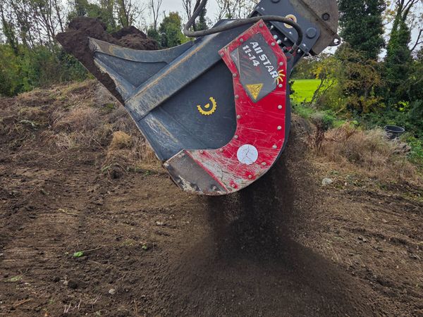 Ex hire Difco Screen Bucket 2025 model for sale in Meath for €14,000 on ...