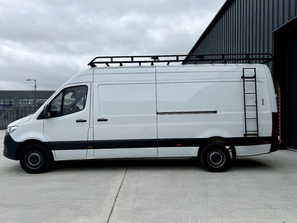 Mercedes-Benz Sprinter 2020 Tail Lift&Roof rack for sale in Sligo for € ...