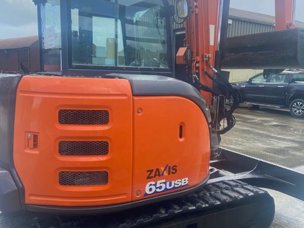 Hitachi Zaxis 65USB for sale in Kerry for €undefined on DoneDeal