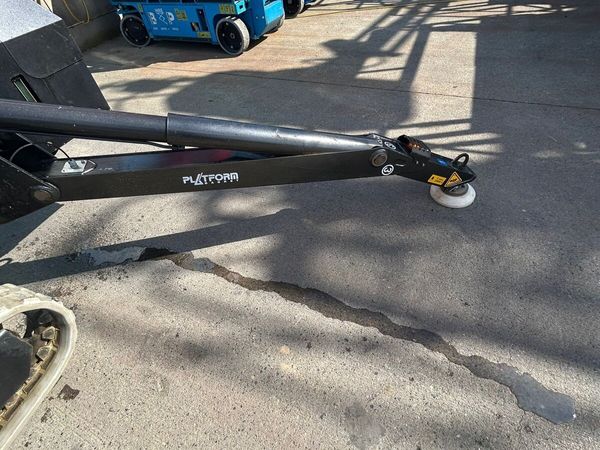 Spider Boom Lift for sale in Dublin for €58,000 on DoneDeal