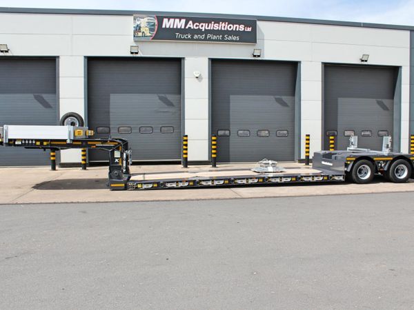2025 KÄSSBOHRER TANDEM AXLE WAFER DECK for sale in Co. Down for €0 on ...