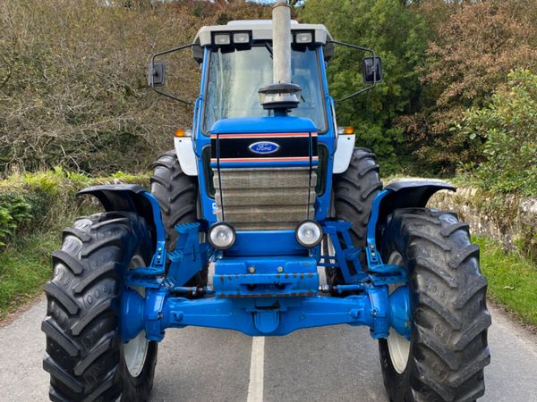 Ford 8210 Series 3 1990 for sale in Cork for €0 on DoneDeal