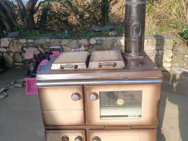 Stanley Super Star Solid Fuel Range for sale in Co. Galway for €350 on ...