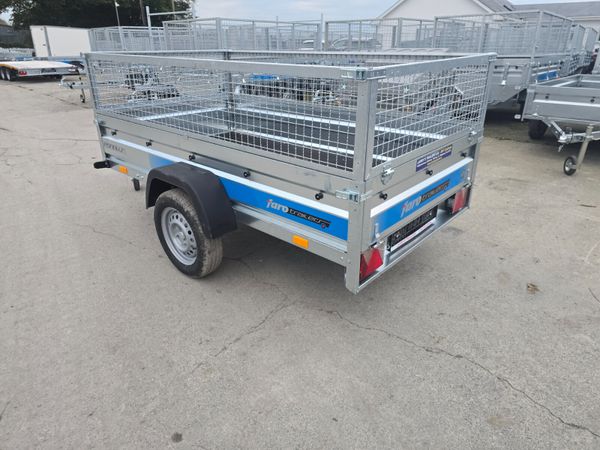 7x4 from Larry's Trailers 750kg for sale in Tipperary for €1,499 on ...