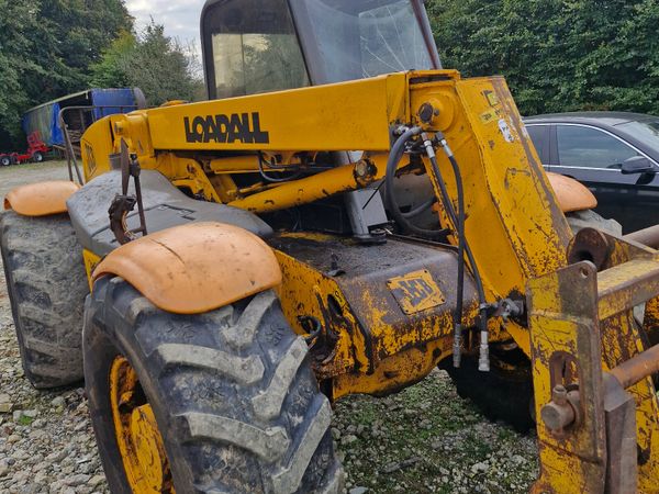 Jcb 526 for sale in Wicklow for €14,000 on DoneDeal