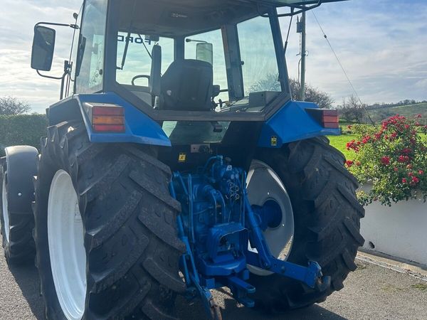 Ford 7840 for sale in Mayo for €23,500 on DoneDeal