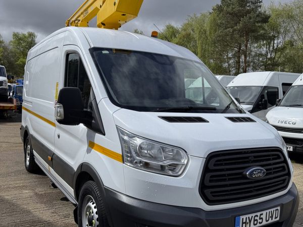 Ford Transit Access Platform Cherry Picker for sale in Donegal for £ ...