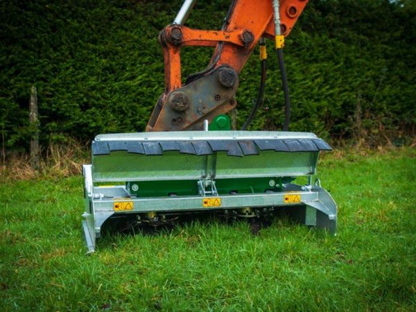 Major Hedge Cutter 1.43m for Excavators for sale in Mayo for €1,234 on ...
