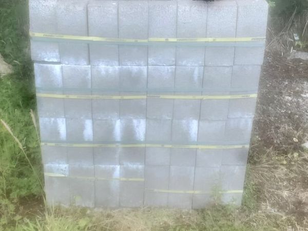 Concrete Stock Bricks for sale in Co. Wicklow for €1 on DoneDeal