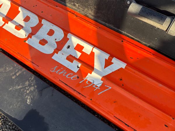 Abbey Topper for sale in Co. Longford for €4,250 on DoneDeal