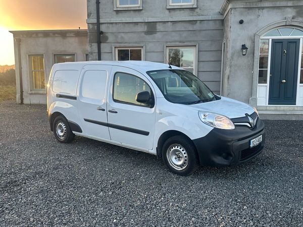 Irish reg 2019 Renault Kangoo NEW CVRT for sale in Co. Down for £3,350 ...