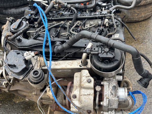 CDC Volkswagen Amarok Engine for sale in Monaghan for €0 on DoneDeal
