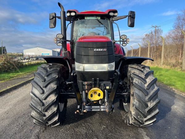 2018 Case Puma 185 for sale in Derry for £61,500 on DoneDeal
