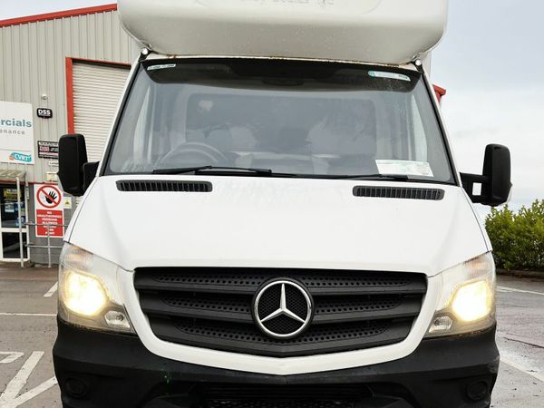 Mercedes Sprinter Box Body *New Engine* Zero KM for sale in Cork for € ...