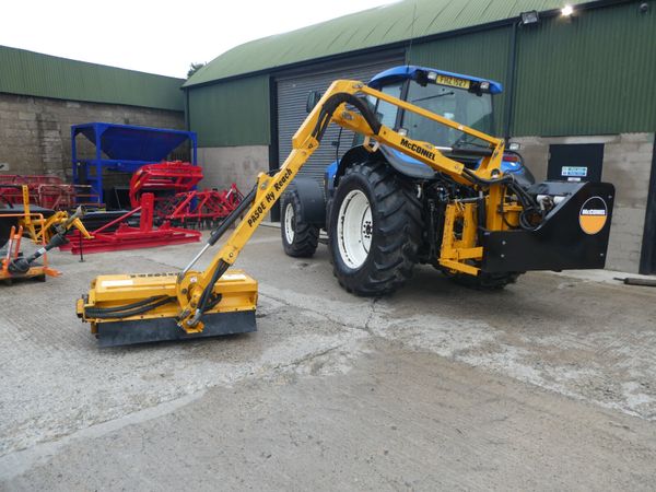 McConnel PA50 Hedgecutter for sale in Tyrone for £9,250 on DoneDeal