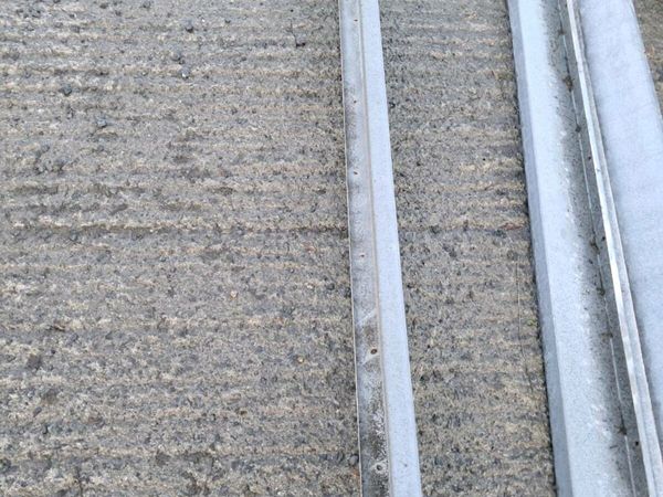 Slatted shed roof purlins canopy contents for sale in Co. Roscommon for ...