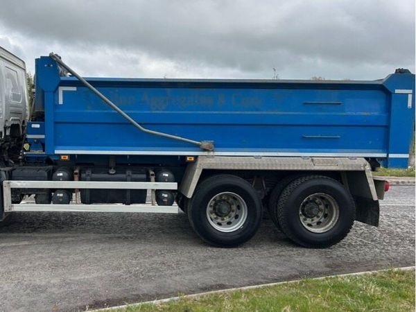 **6x4 tipper body needed** for sale in Co. Kerry for €0 on DoneDeal