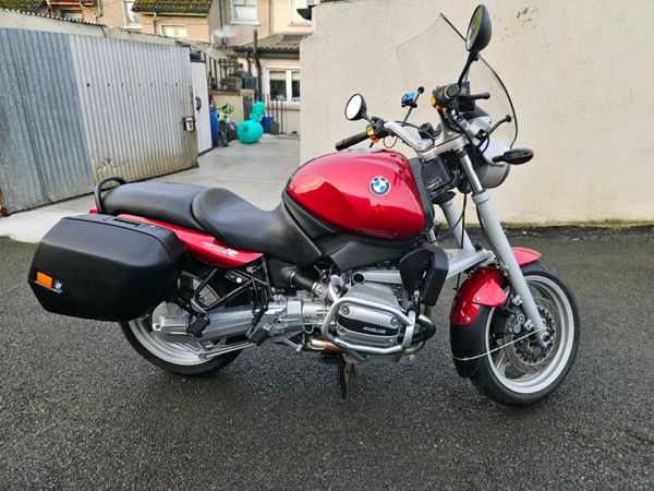 BMW R1100R 1995 for sale in Offaly for €3,500 on DoneDeal