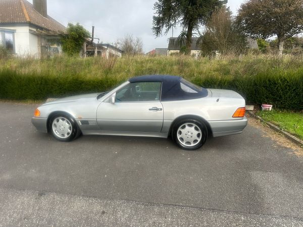 Mercedes 280 SL for sale in Waterford for €16,500 on DoneDeal