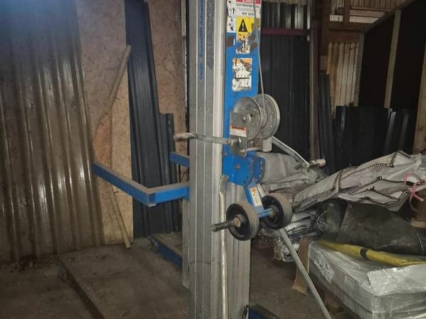 Genie SLA15 Beam Lifter For Sale for sale in Galway for €950 on DoneDeal