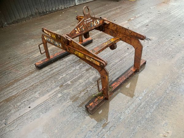 Single Leaf Block Grab for sale in Galway for €1,000 on DoneDeal